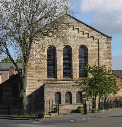 Home - St. Mary's Parish Church, Motherwell